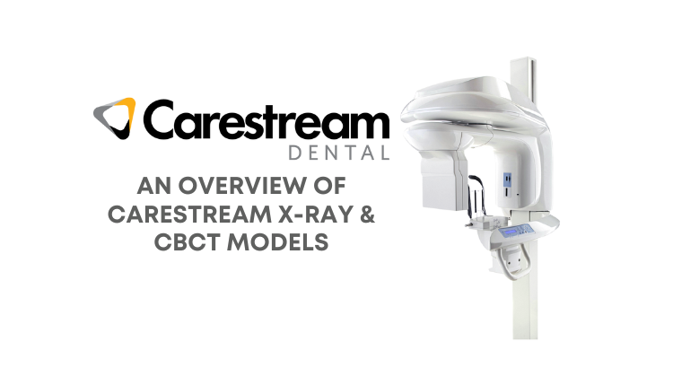 An Overview of Carestream X-Ray Machine Models